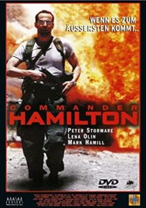 Commander Hamilton – CinePostproduction